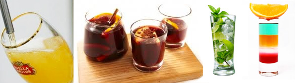 Bar cocktail à Lacanau : BOCA LOCA : Bar cocktails, salon de thé et ...